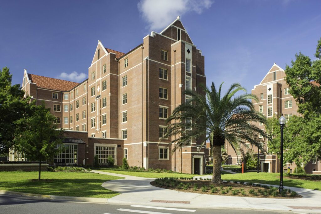 FSU D&D Halls | Higher Ed MEPF Engineering